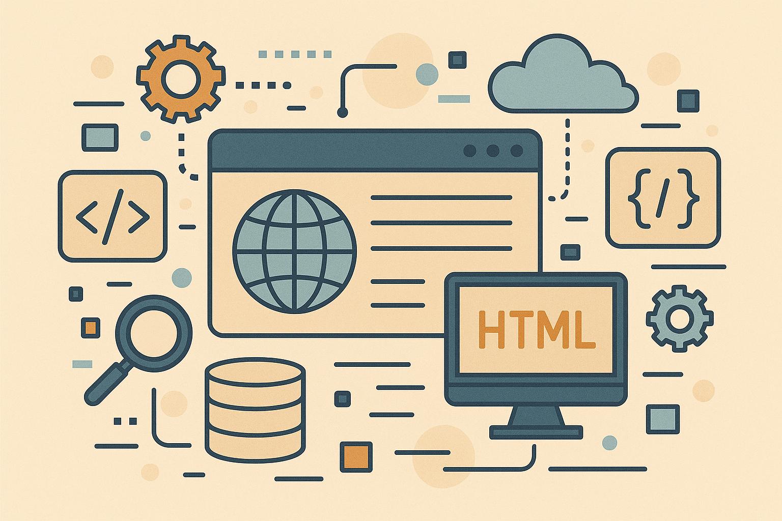 Web - технологии и монетизация